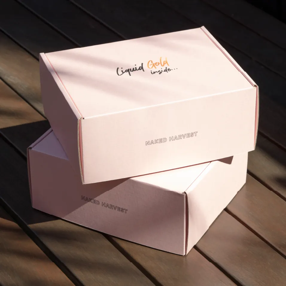 Hamper Boxes | Empty Hamper Boxes | Custom Hamper Boxes | Inke