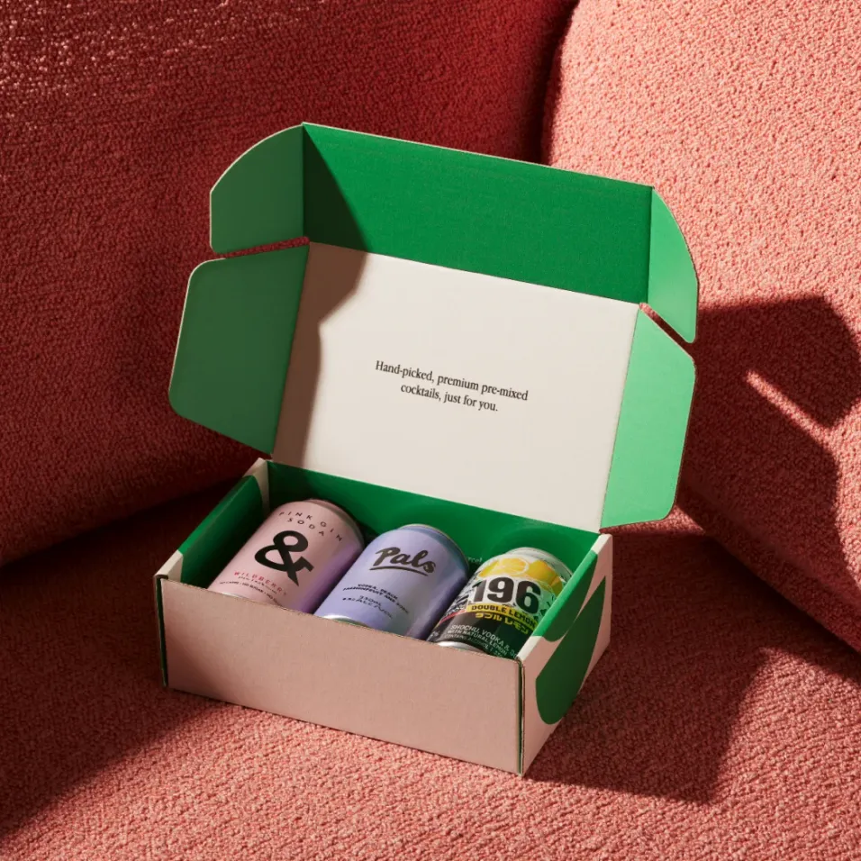 355ml Can Corrugate Box | Order Custom Cardboard Boxes for Beverage ...