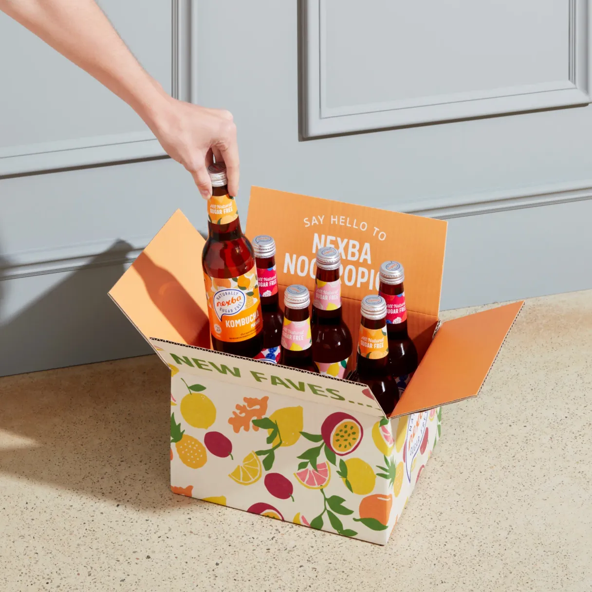 Shipper Boxes | Custom Print Package | inke