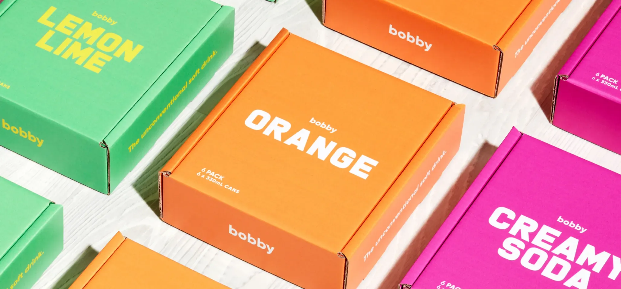 330ml Can Mailer Box | Beer Shipping Box l Delivery Packaging