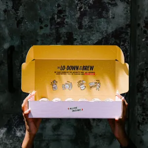 Quality 250ml Can Mailer Box - Cardboard Packaging for Bottles and ...