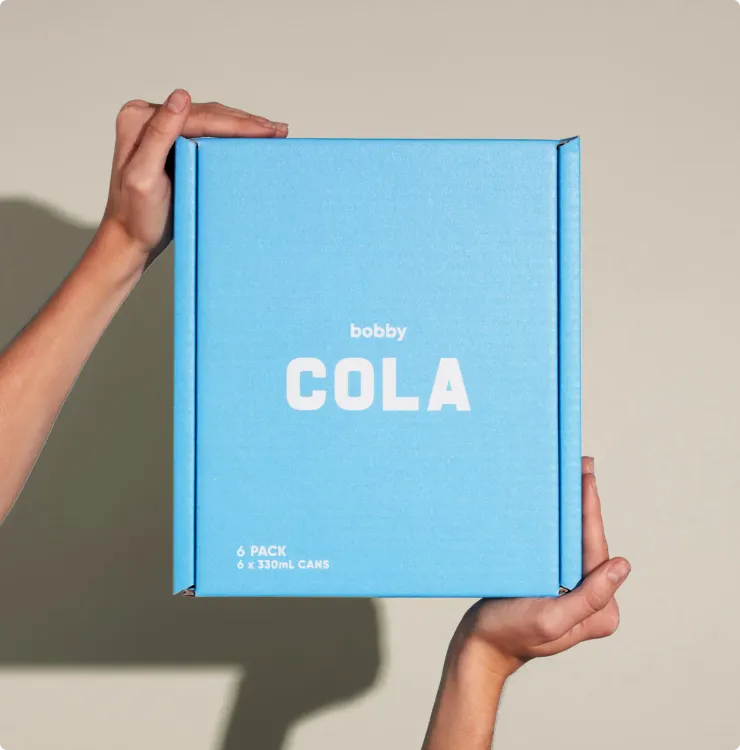 330ml Can Mailer Box | Beer Shipping Box l Delivery Packaging