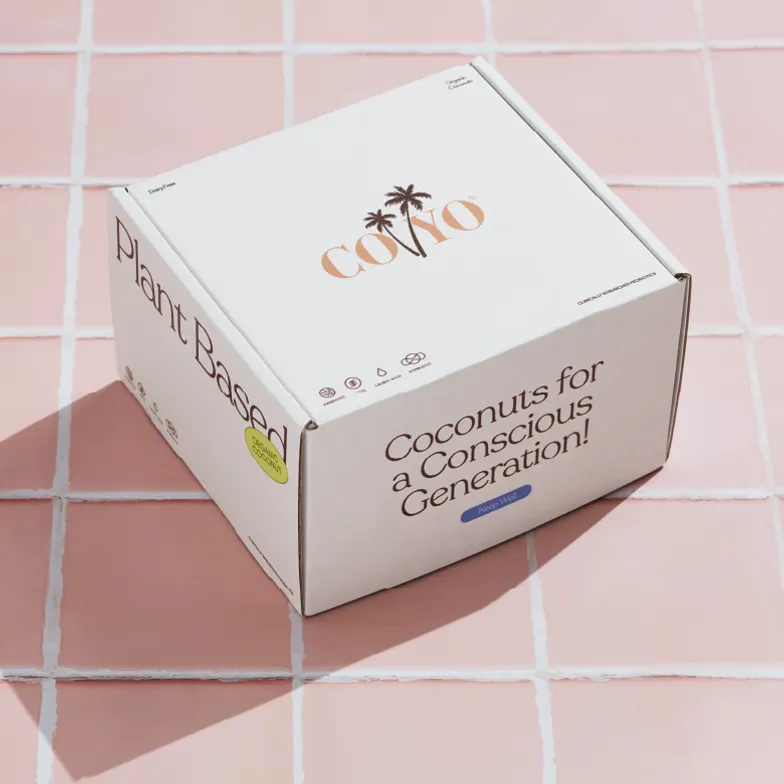 Design Your Own Custom Branded Packaging Box Australia | Inke