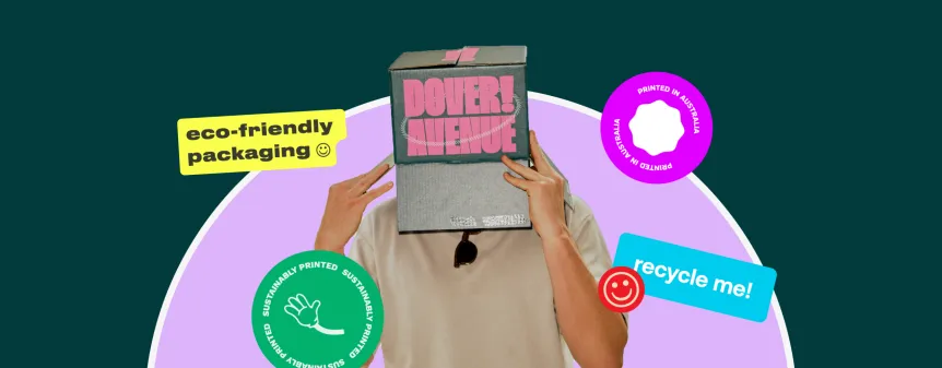 Design Your Own Custom Branded Packaging Box Australia | Inke